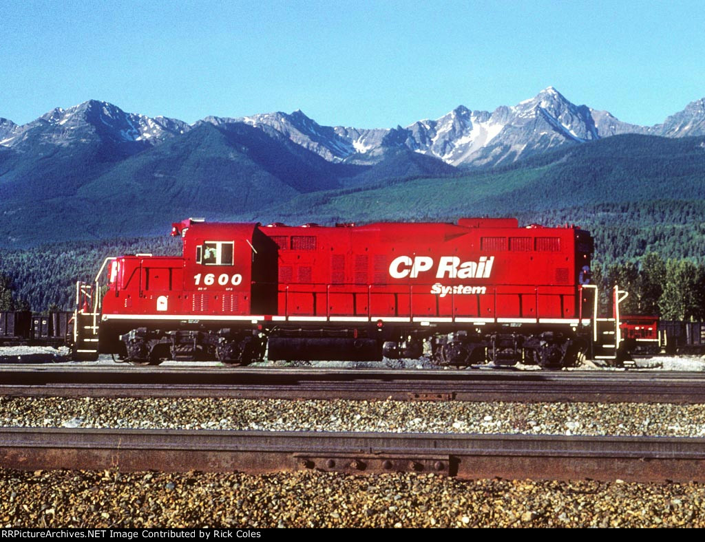 CP 1600